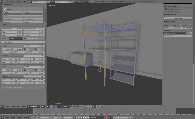 How to use Archimesh in Blender – Discover Learn Create