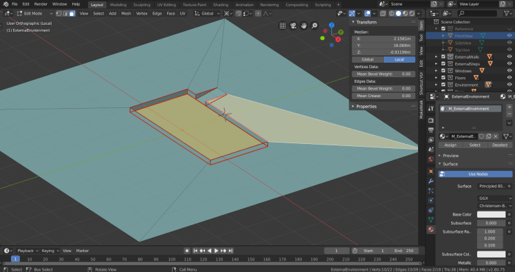 Blender to Twinmotion Architectural Visualization – Discover Learn Create