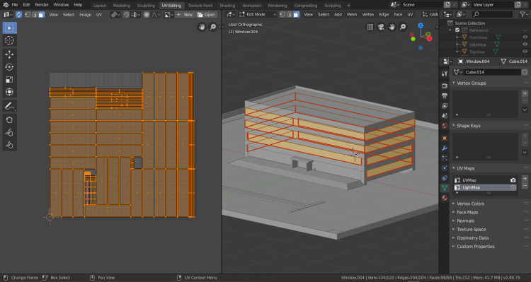 Blender to Twinmotion Architectural Visualization – Discover Learn Create