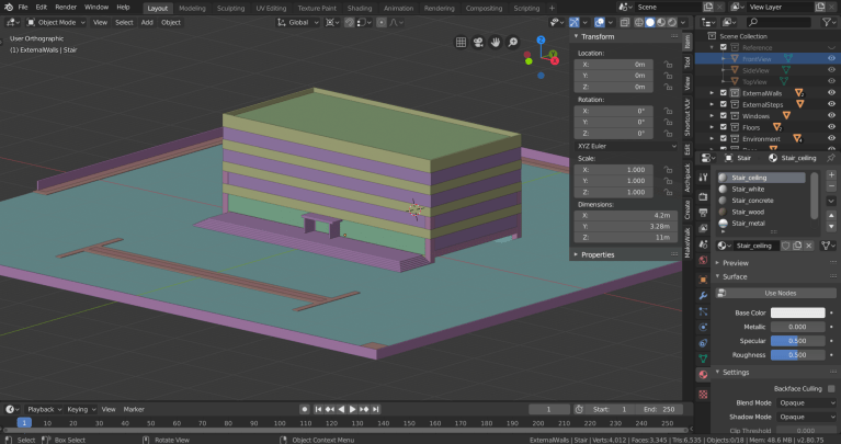 Blender to Twinmotion Architectural Visualization – Discover Learn Create