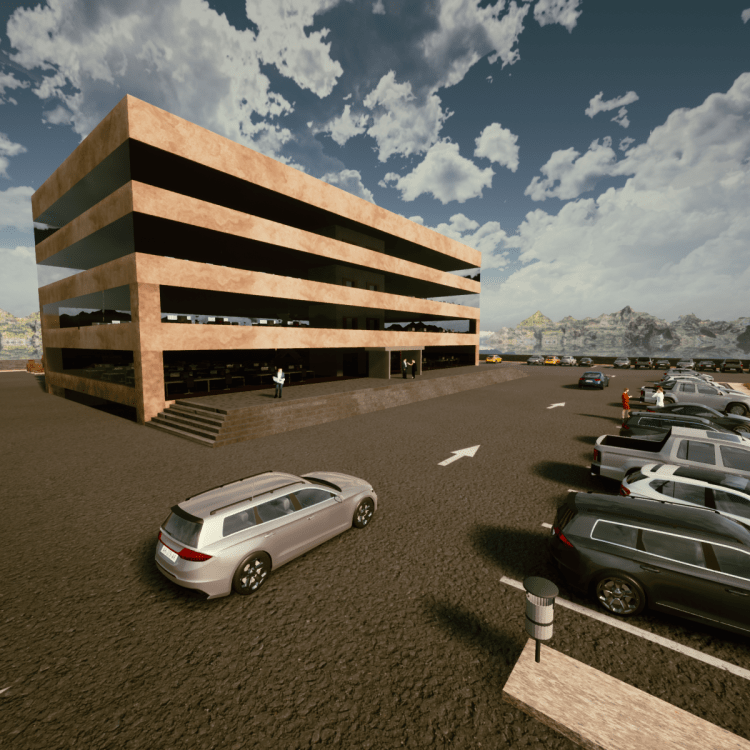Blender to Twinmotion Architectural Visualization – Discover Learn Create