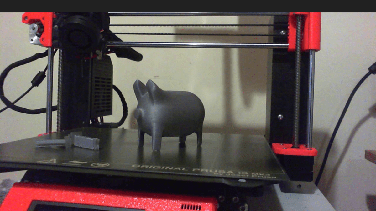 3D Modelling & Printing with Blender Software and a Prusa 3D Printer ...