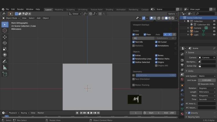 3D Modelling & Printing with Blender Software and a Prusa 3D Printer ...