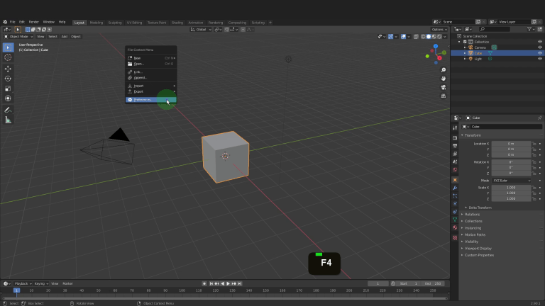 The following post is a short guide to the Archimesh add-on for Blender ...