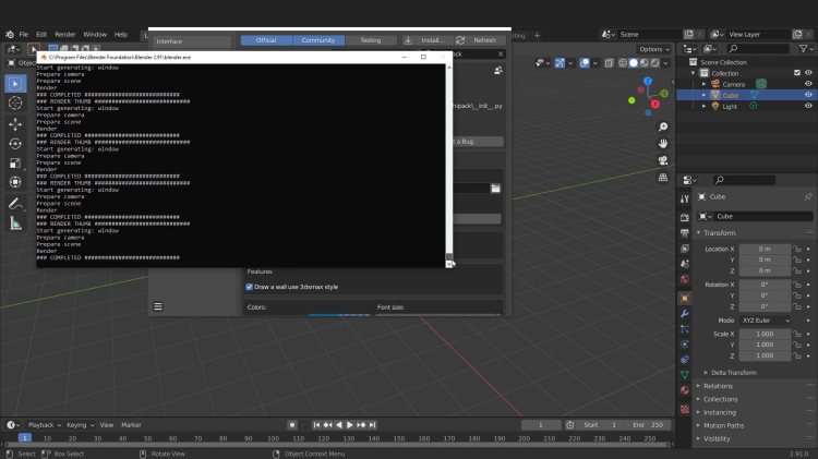The Archipack add-on in Blender – Discover Learn Create