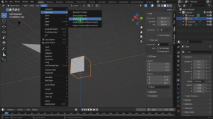 3D Cursor in Blender Guide – Discover Learn Create