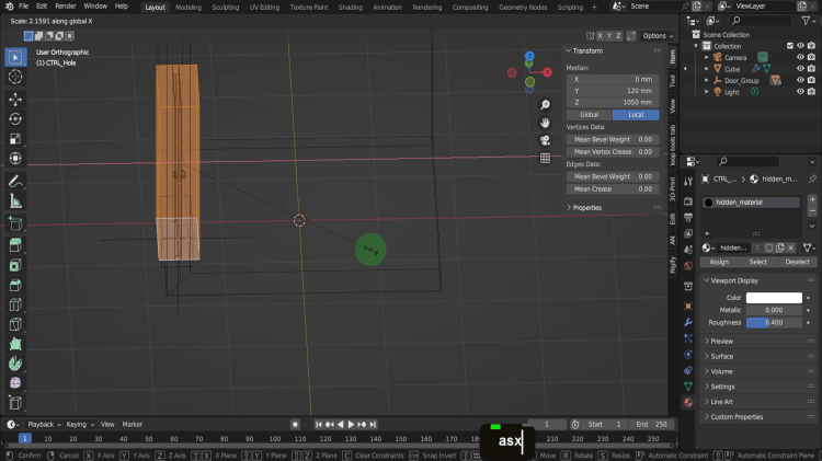 Create a 3D Isometric Bathroom Scene in Blender 3D – Discover Learn Create