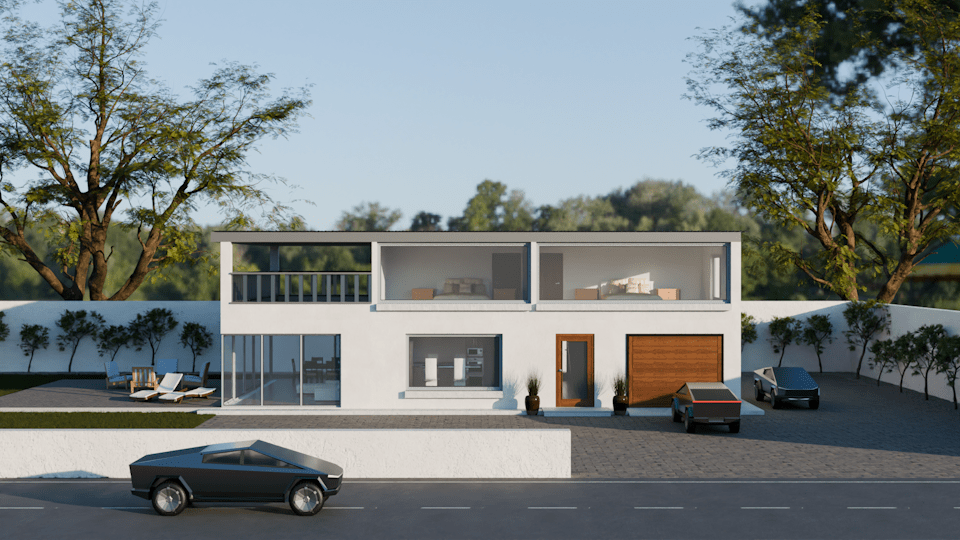 Learn Blender 4.x for Architectural Animation in 2025 – Beginner ...